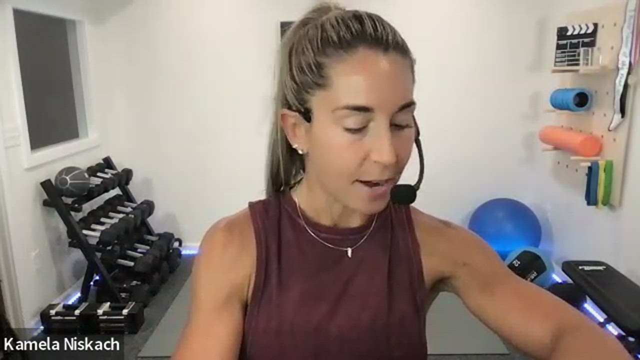 Kam Niskach - DPT, Master Trainer | Somble