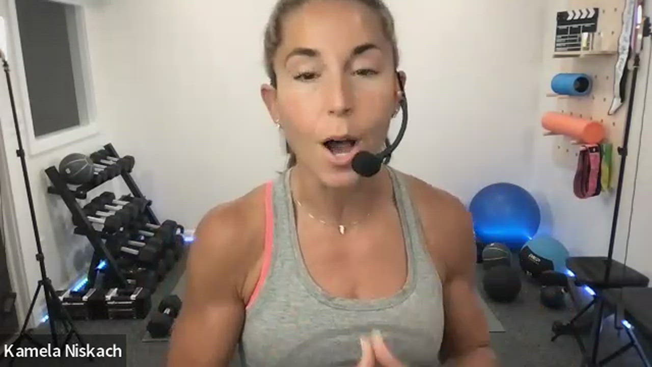 Kam Niskach - DPT, Master Trainer | Somble