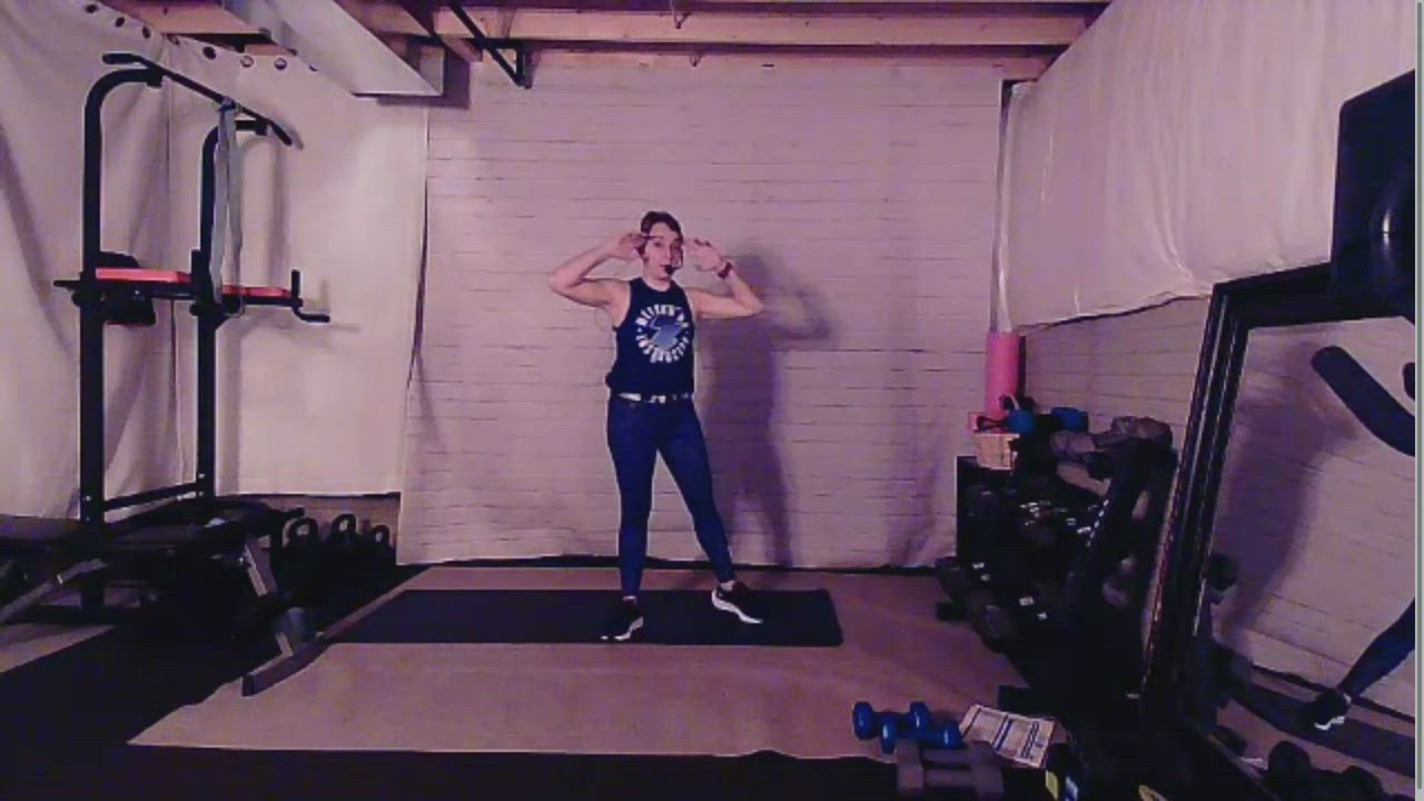 Julie Stover Fitness - Fitness Community | Somble
