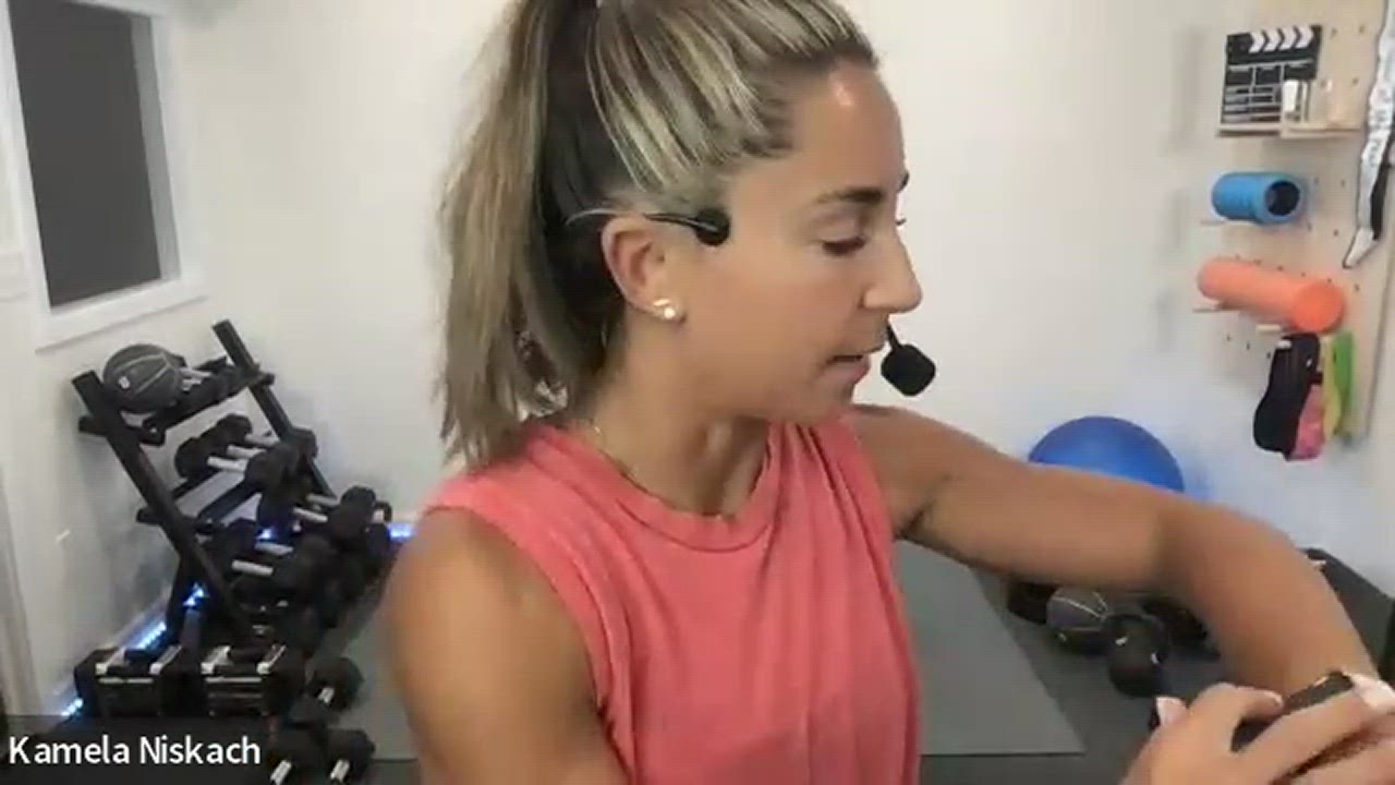 Kam Niskach - DPT, Master Trainer | Somble