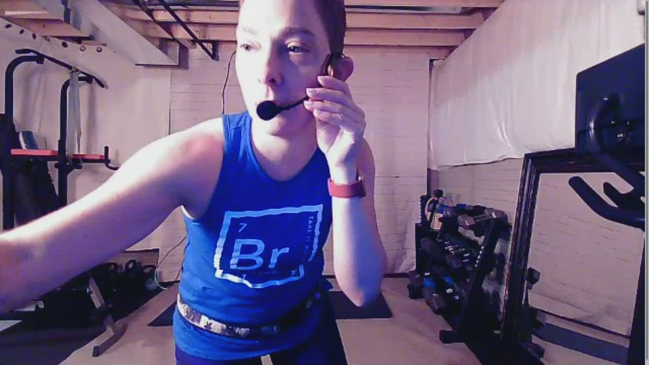 Julie Stover Fitness - Fitness Community | Somble