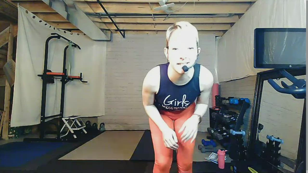 Julie Stover Fitness - Fitness Community | Somble