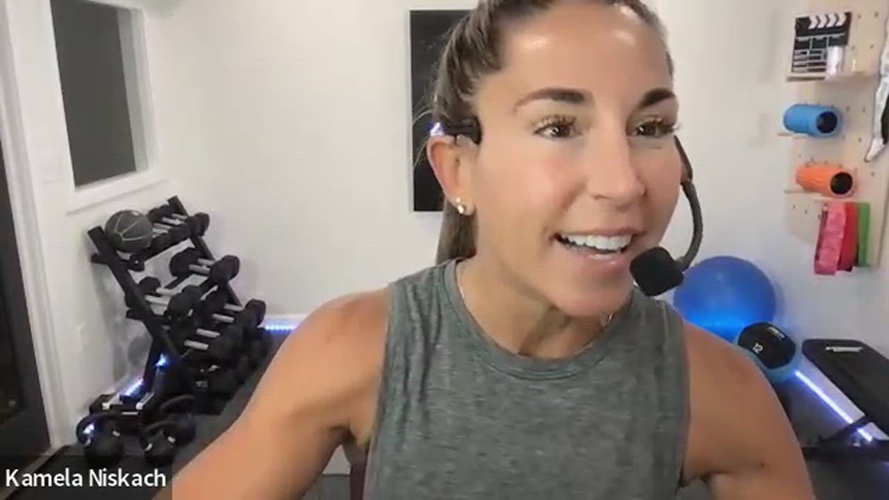 Kam Niskach - DPT, Master Trainer | Somble