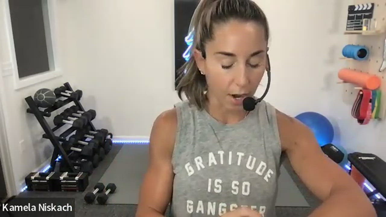 Kam Niskach - DPT, Master Trainer | Somble