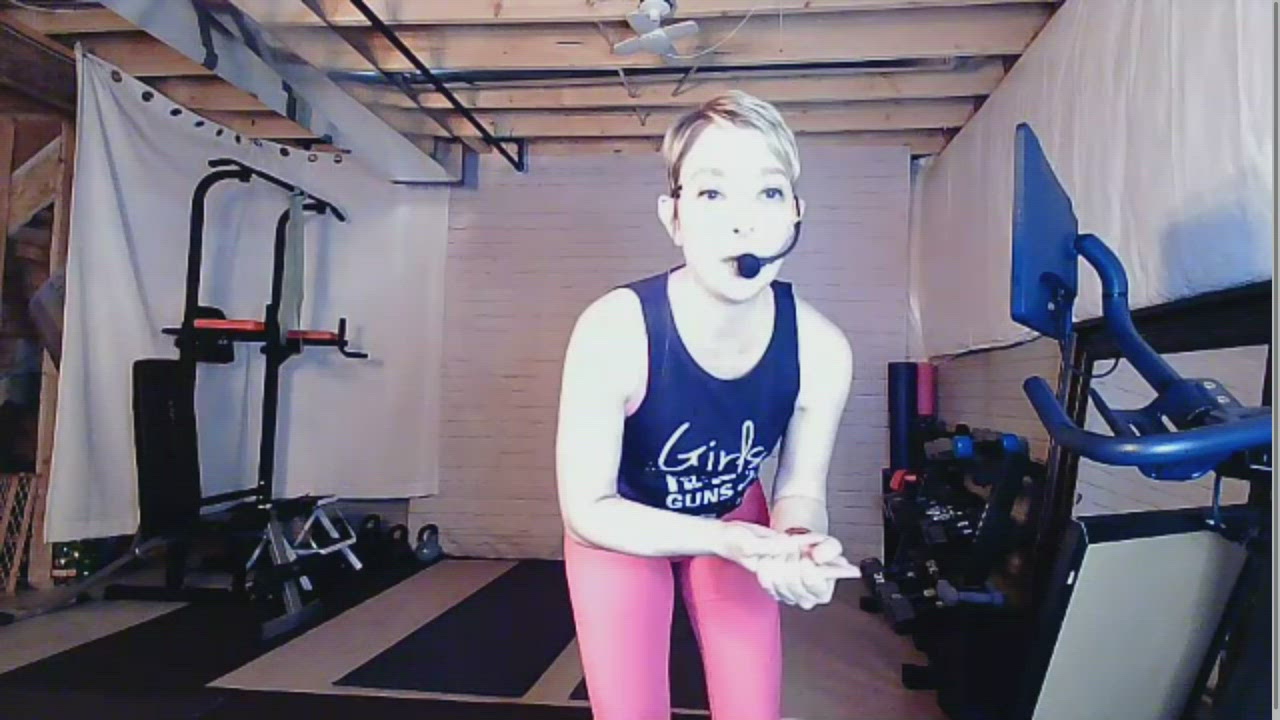 Julie Stover Fitness - Fitness Community | Somble