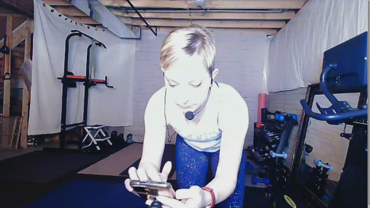 Julie Stover - Fitness Trainer | Somble