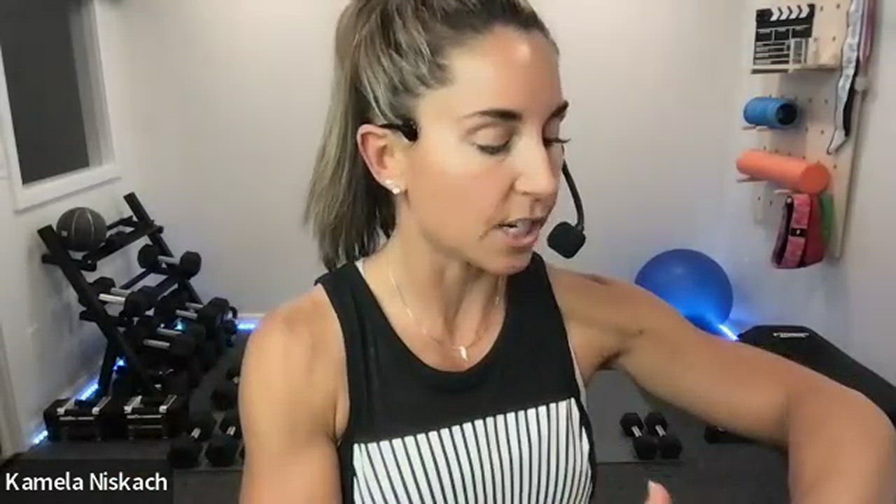 Kam Niskach - DPT, Master Trainer | Somble