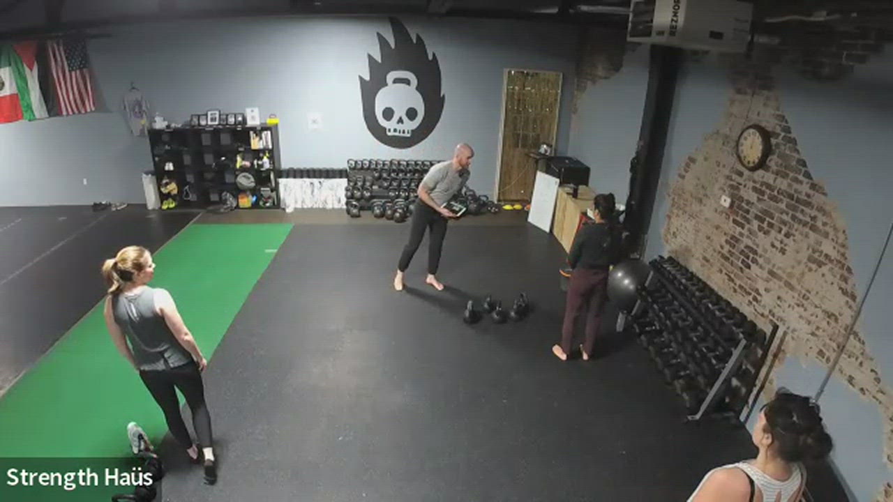 Strength Haüs - Death to Ego | Somble