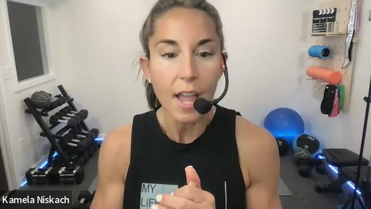 Kam Niskach - DPT, Master Trainer | Somble