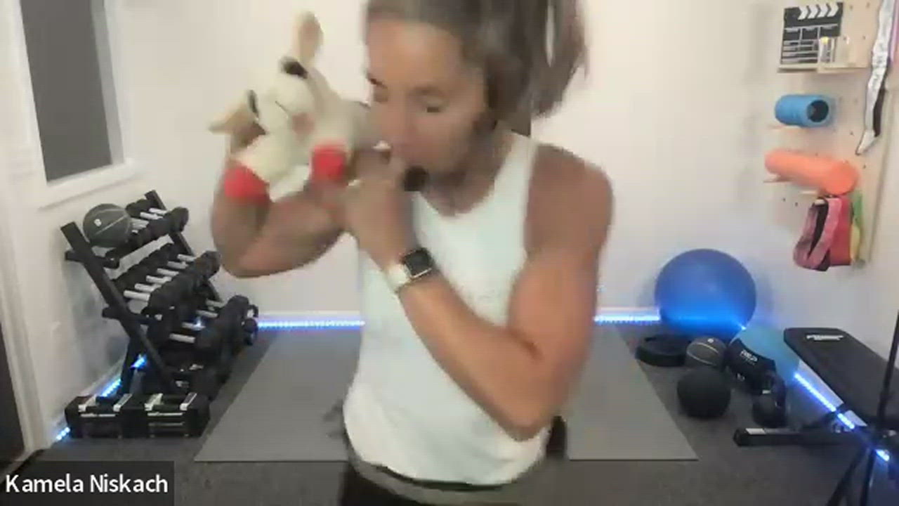 Kam Niskach - DPT, Master Trainer | Somble