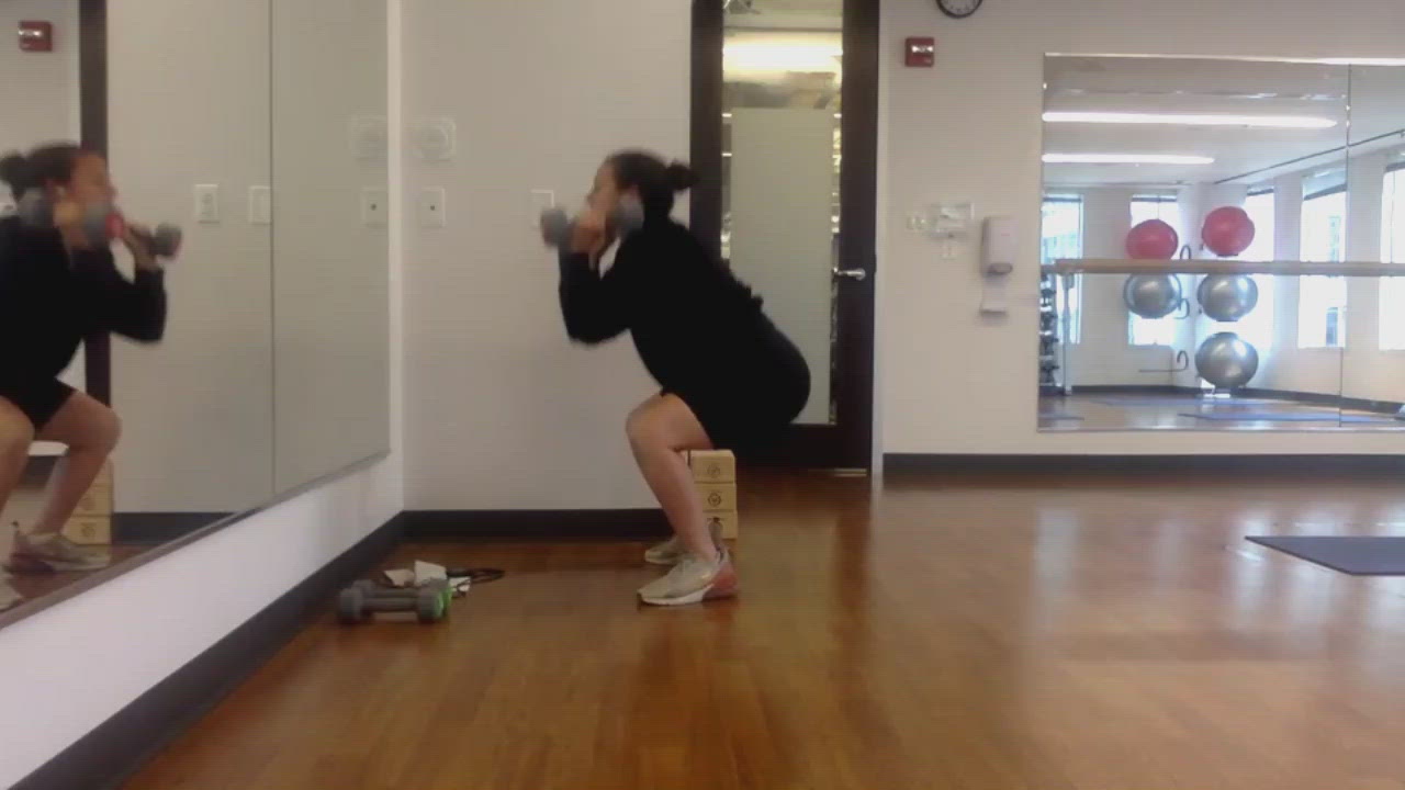 Erin Kelly - Strength Coach and Personal Trainer | Somble