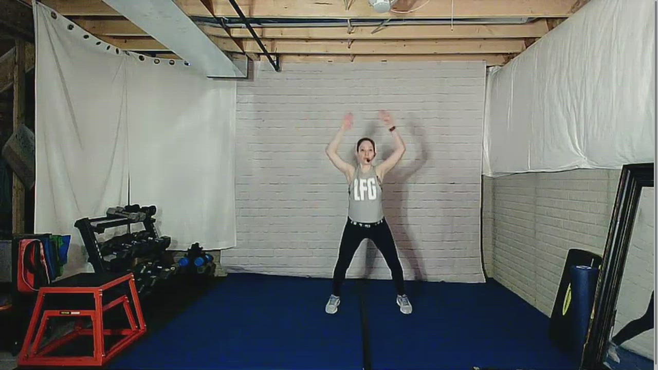 Julie Stover Fitness - Fitness Community | Somble