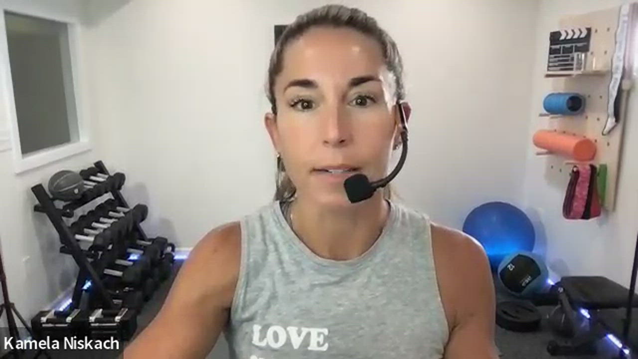 Kam Niskach - DPT, Master Trainer | Somble