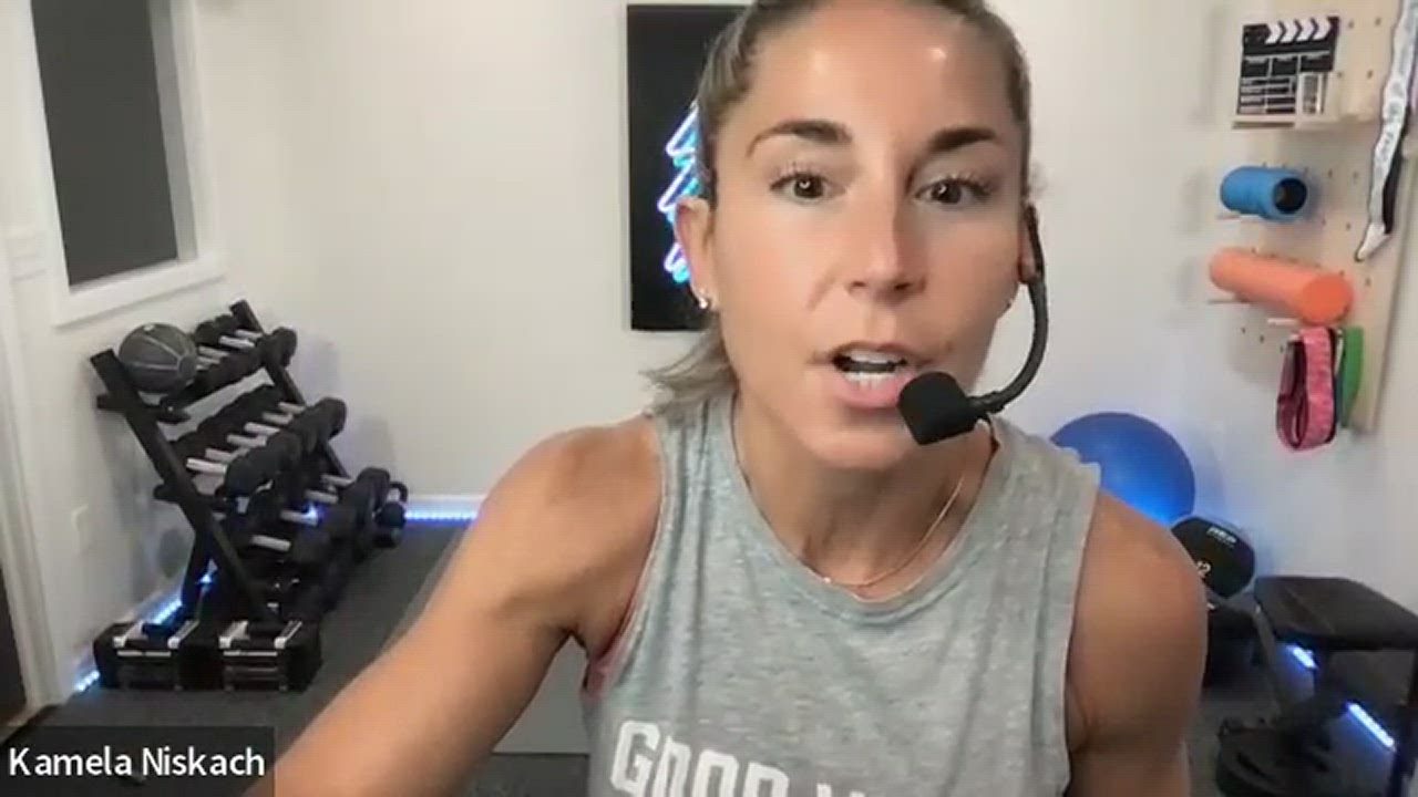 Kam Niskach - DPT, Master Trainer | Somble