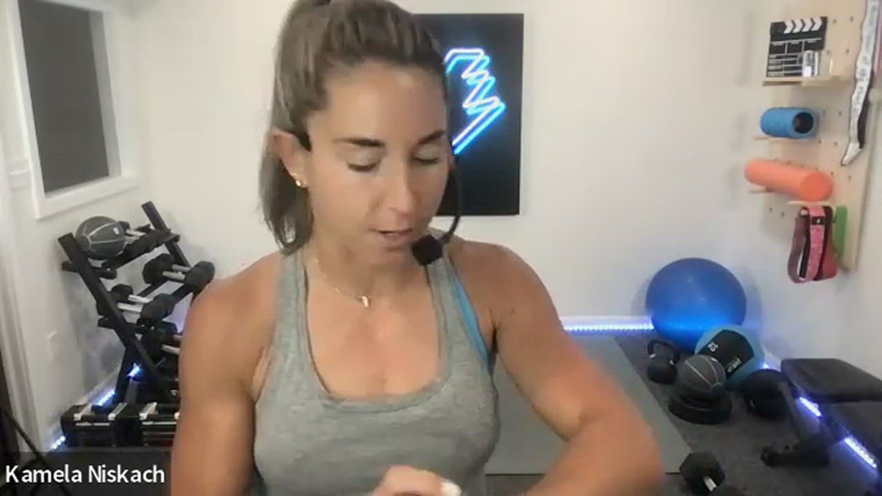 Kam Niskach - DPT, Master Trainer | Somble