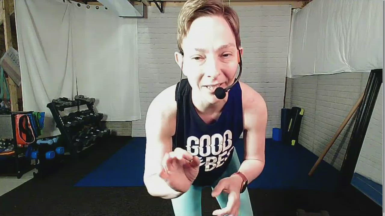 Julie Stover - Fitness Trainer | Somble
