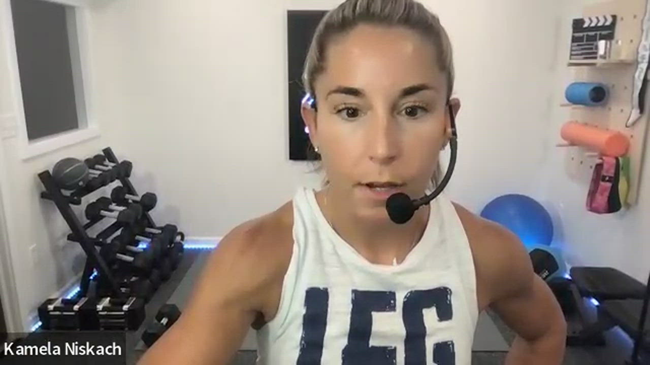 Kam Niskach - DPT, Master Trainer | Somble