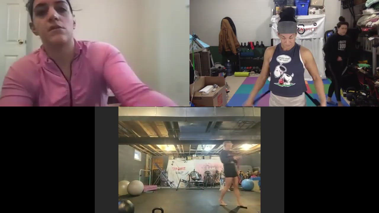 Tiffany Joyce - TIFFIT Functional Training | Somble